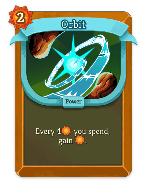 Orbit – Regent Uncommon Power – Slay the Spire 2 Card – Untapped.gg